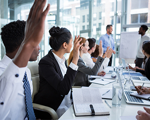 EXECUTIVE PA TRAINING