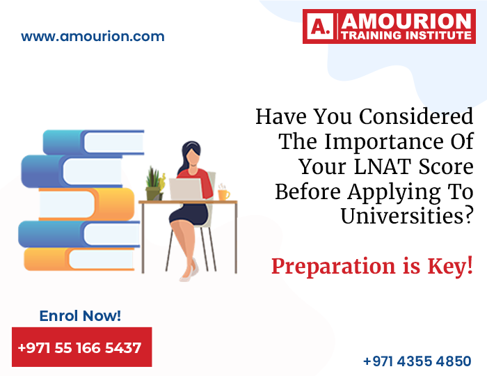 Best LNAT training in Dubai