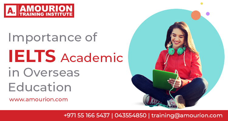 IELTS preparation in Dubai